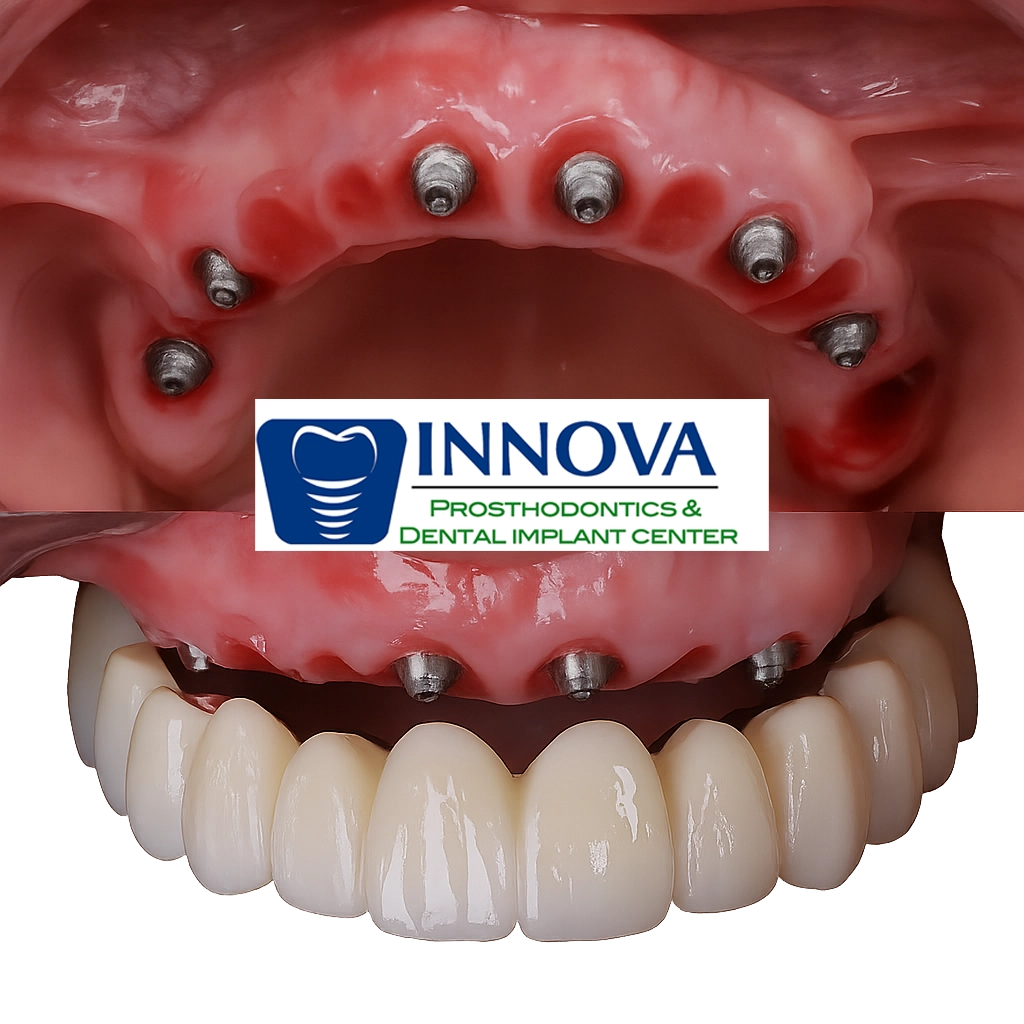 All-on-4 vs FP1: The Truth About “Teeth in a Day” You Need to Know ...